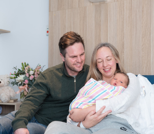 Private Maternity Hospital Melbourne | Frances Perry House