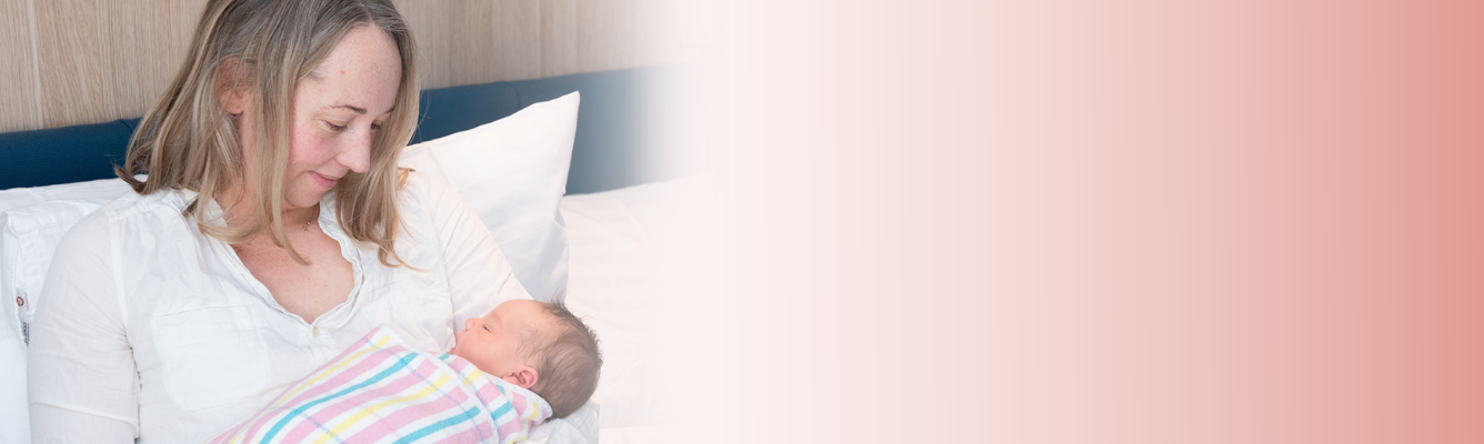 Maternity| Frances Perry House