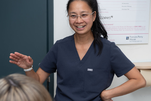 Maternity| Frances Perry House