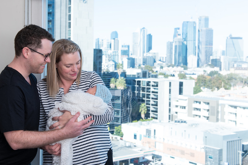 Maternity| Frances Perry House